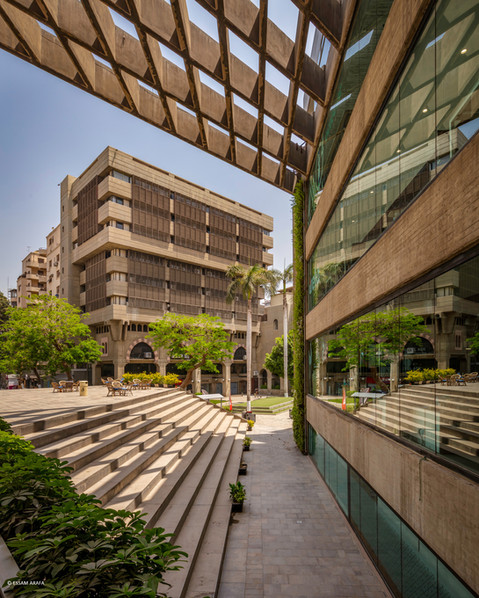 The Greek Campus | EARAFA Photography