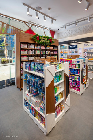 Bloom Pharmacy | EARAFA Photography