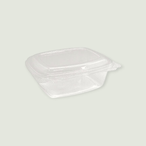 16oz Rectangular Show Bowl | 300pc/ctn | 50 Per Sleeve