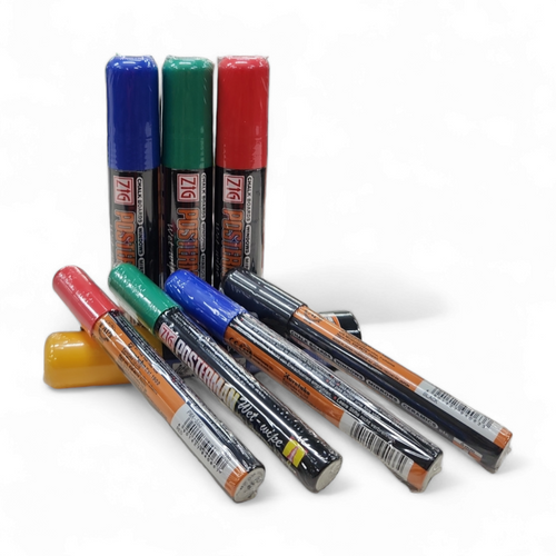 Wet Wipe Markers Markers | Various Sizes | Posterman | CUE BR Plastics
