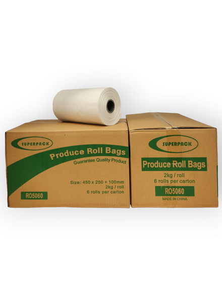 Discover High-Quality Packaging Solutions for Fresh Produce | CUE BR ...