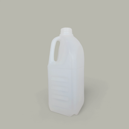 HDPE 2LT Bottle With Handle | 72 Per Carton | CUE BR Plastics