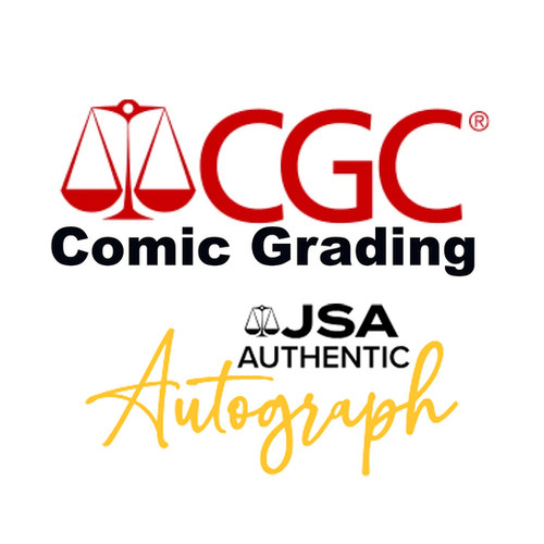 JSA Signature Authentication | The Outer Limits