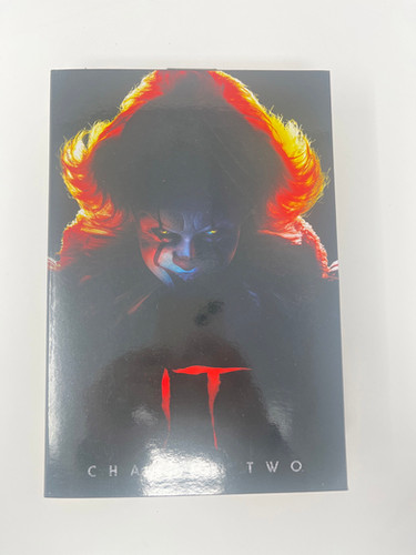 Neca IT Chapter 2 Pennywise | The Outer Limits