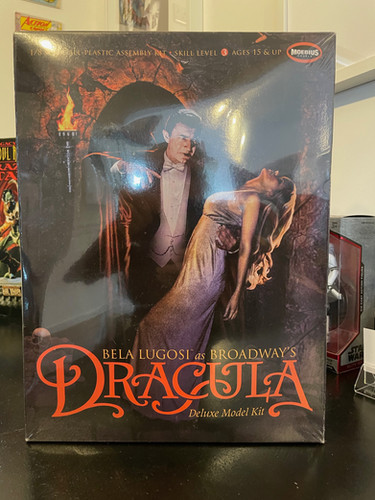 Dracula Model Kits