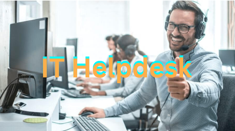The Evolution of IT Helpdesk