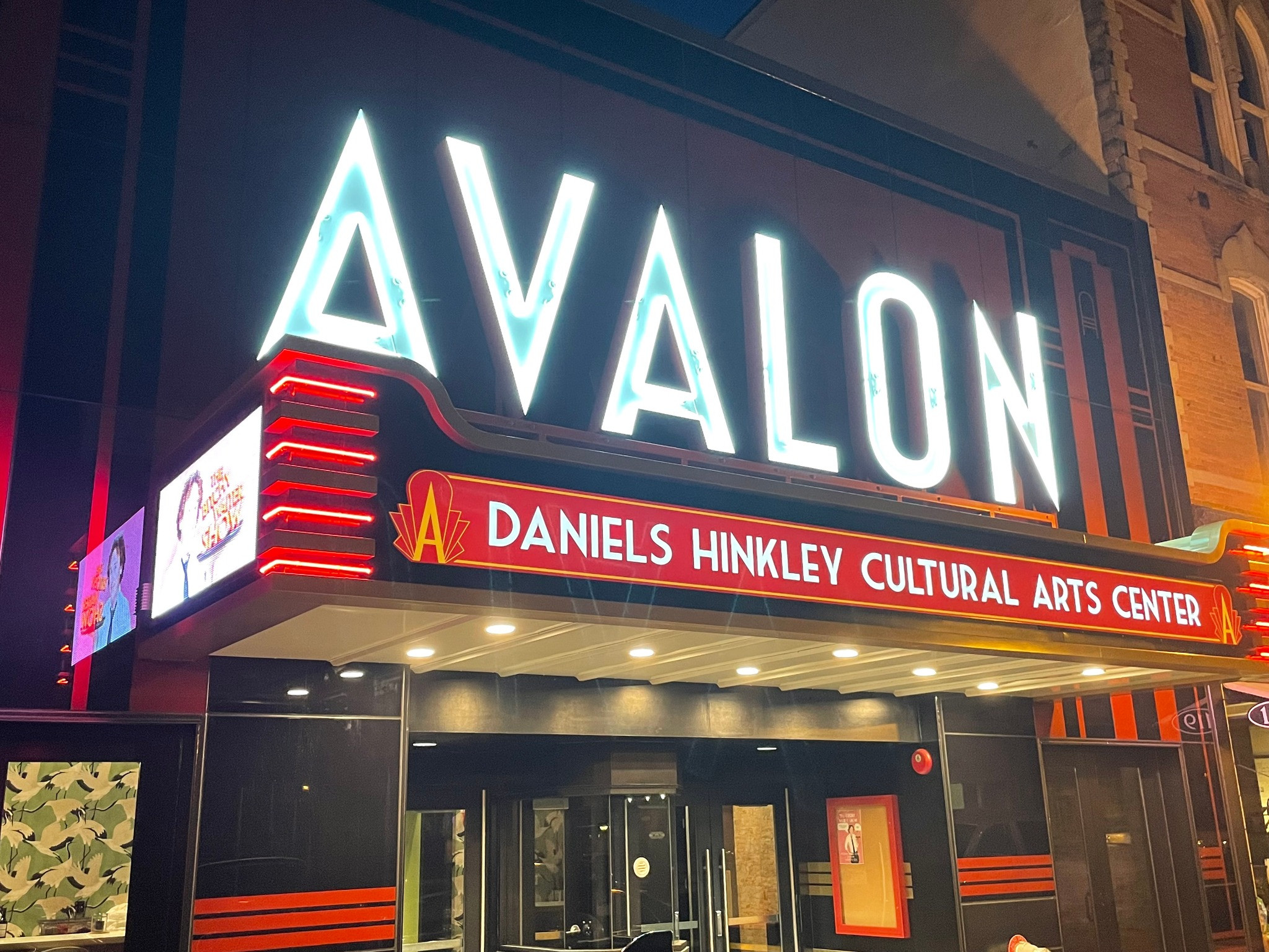 Avalon Theatre