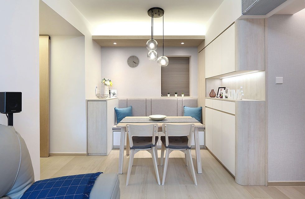 FDP Interior | Browse our projects 瀏覽我們作品