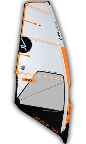 Flight Sails - Zoro Orange | Wave-Rider Surf Shop | Windsurf Sails