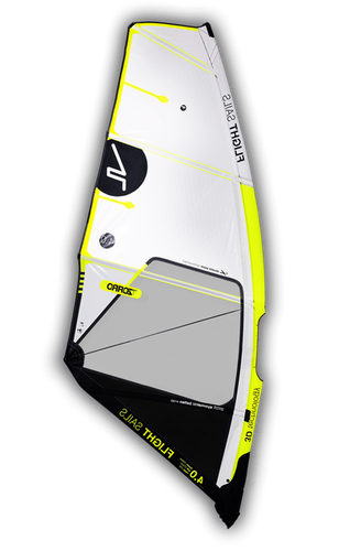 Flight Sails - Zoro Yellow | Wave-Rider