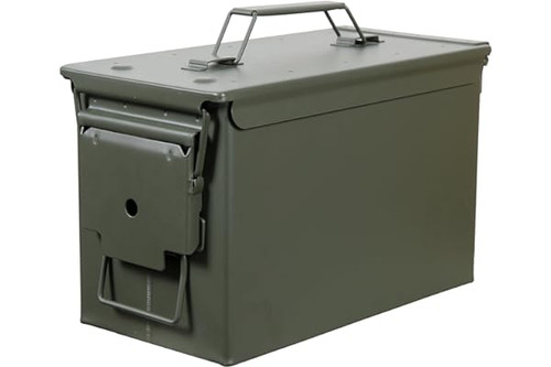 50 BMG Ammo Can | CMB. Imaging LLC