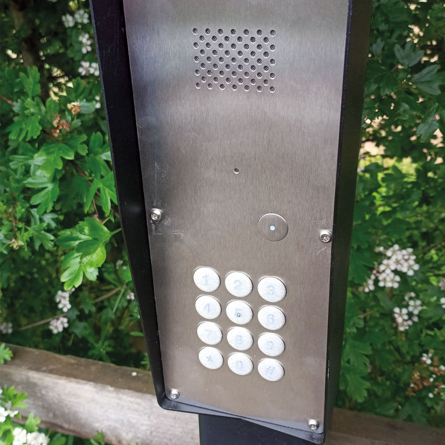 HINGING GATES | EstateGuard Gates