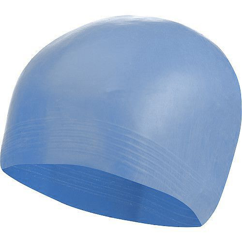 Sky Blue Swim Cap | GrayPalmer
