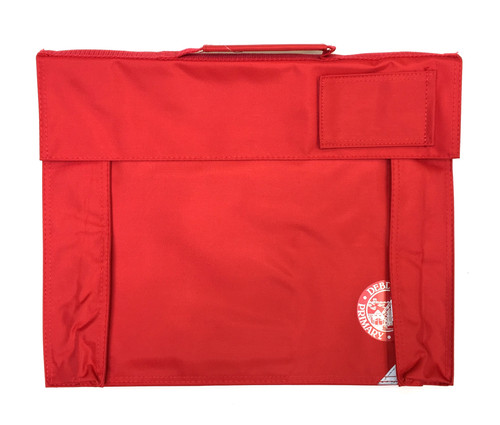 Red Book Bag | GrayPalmer