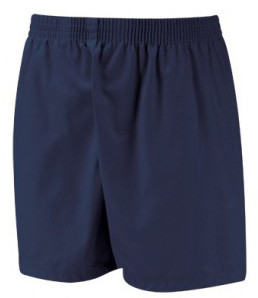 Navy PE Shorts | GrayPalmer