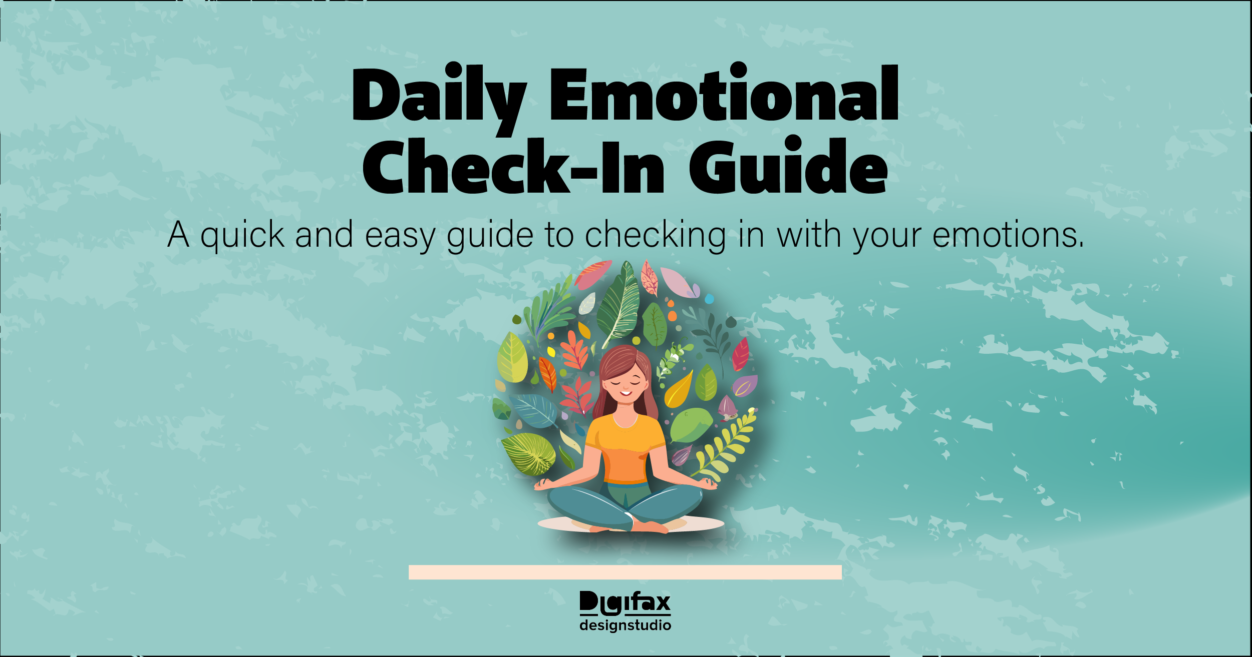 Daily Emotional Check-In Guide: A Simple Path to Mindful Self-Care ...
