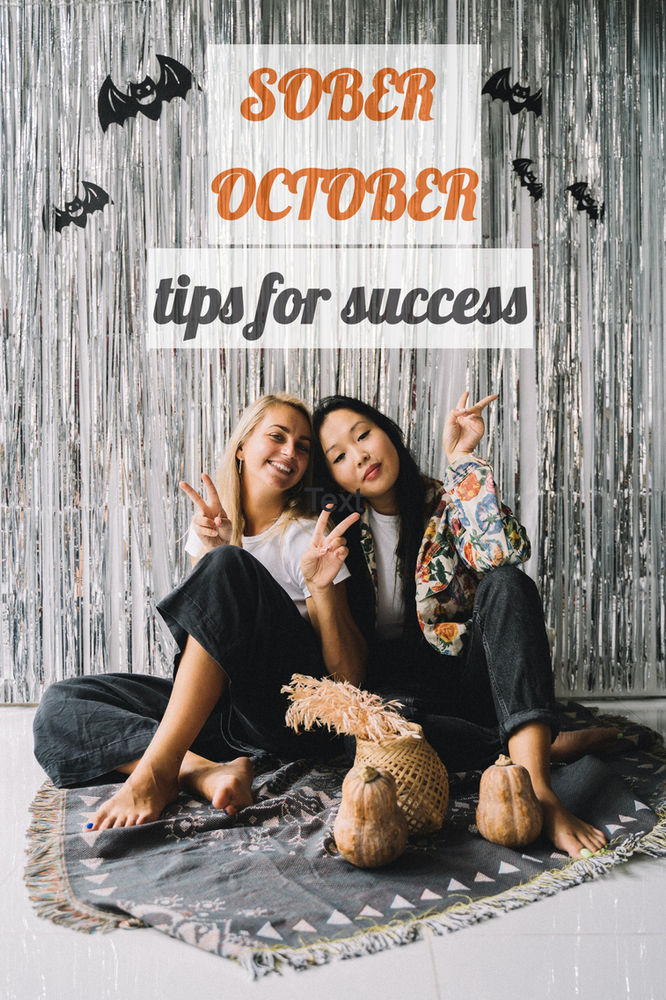 Sober October Tips for Success