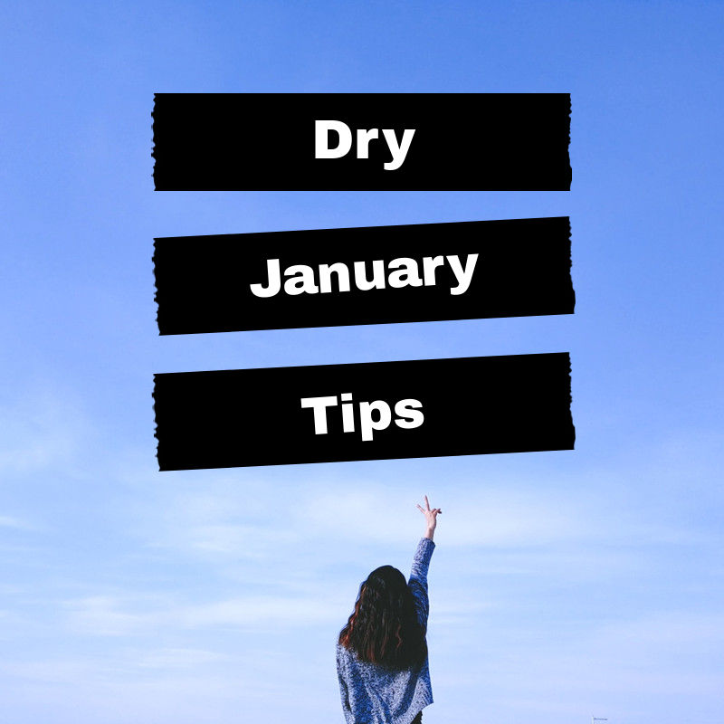 Dry January Tips