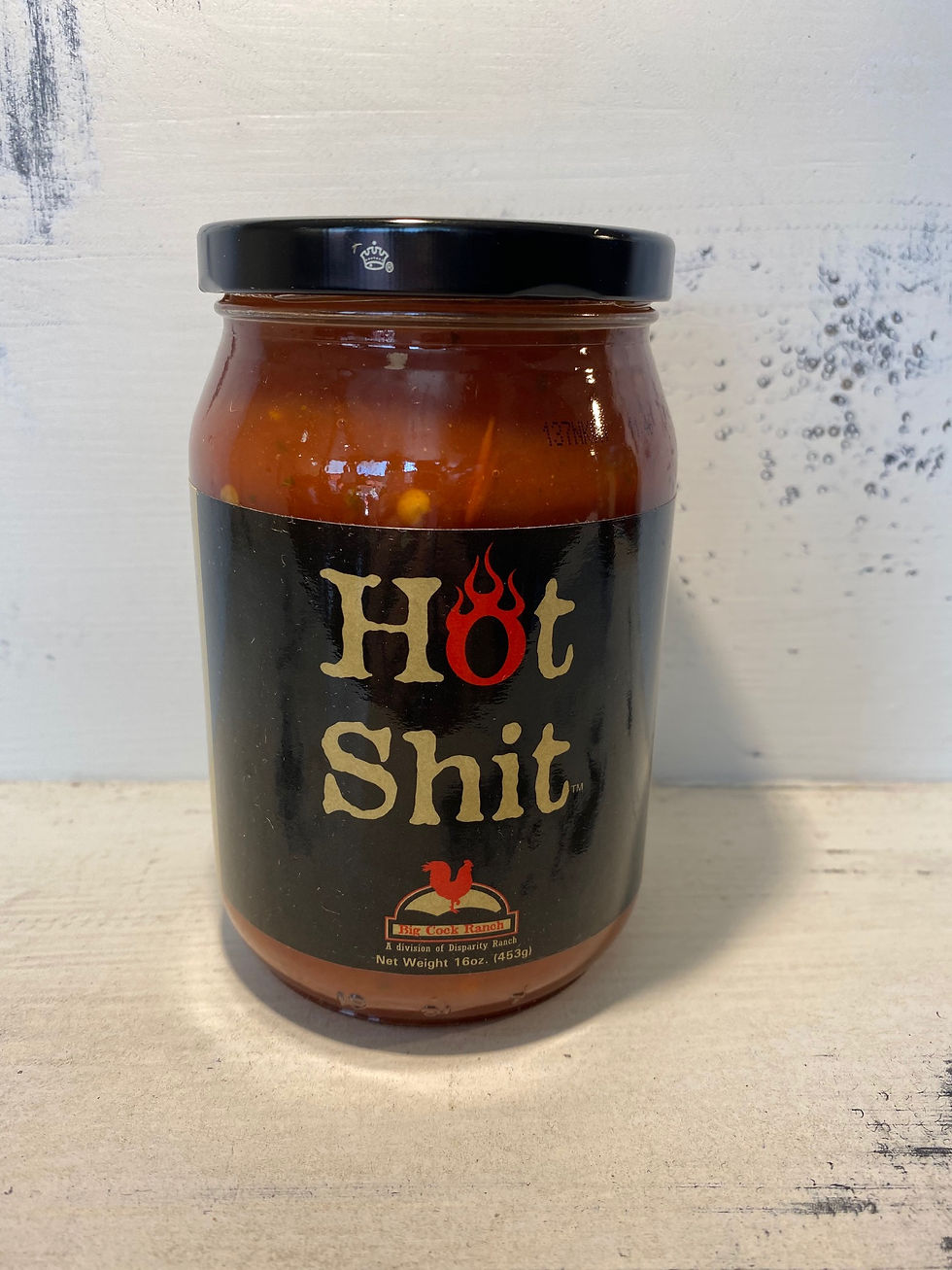 Hot Shit | Texas General Store