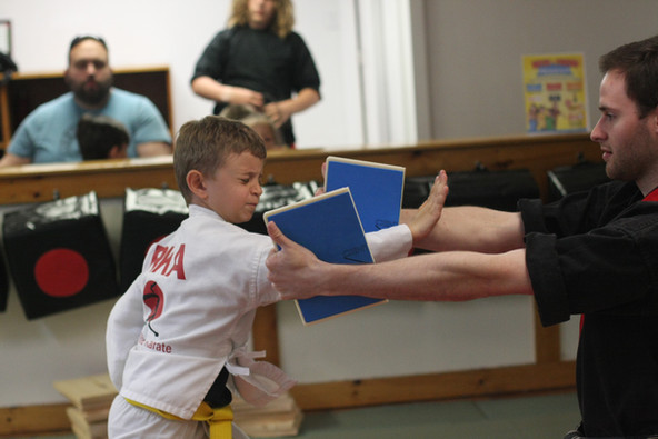 Martial Arts | Ridgewood | Ridgewood Karate Academy