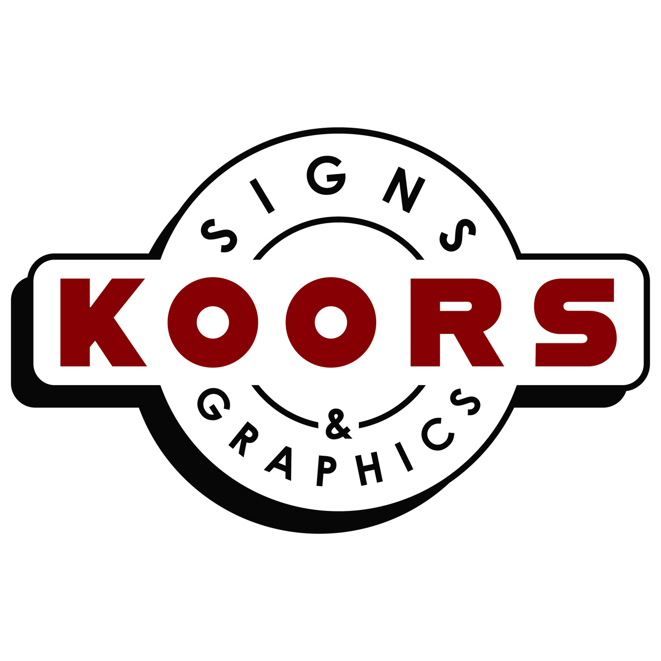 Home | Koors Signs