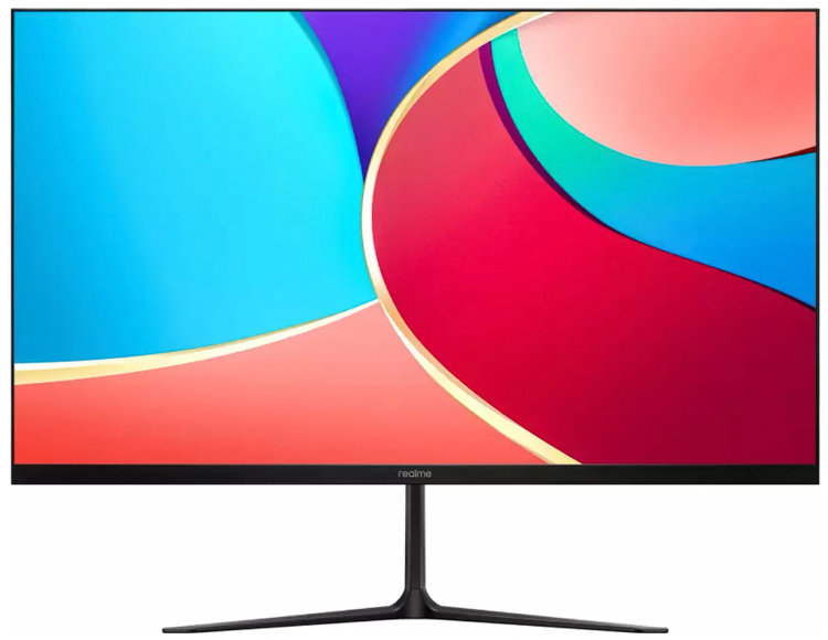 Realme вышла на рынок ПК-мониторов — представлена 23,8" модель Flat ...
