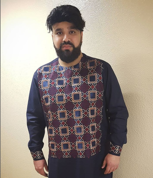 Junaid Iqbal (Medjay_Graphics)