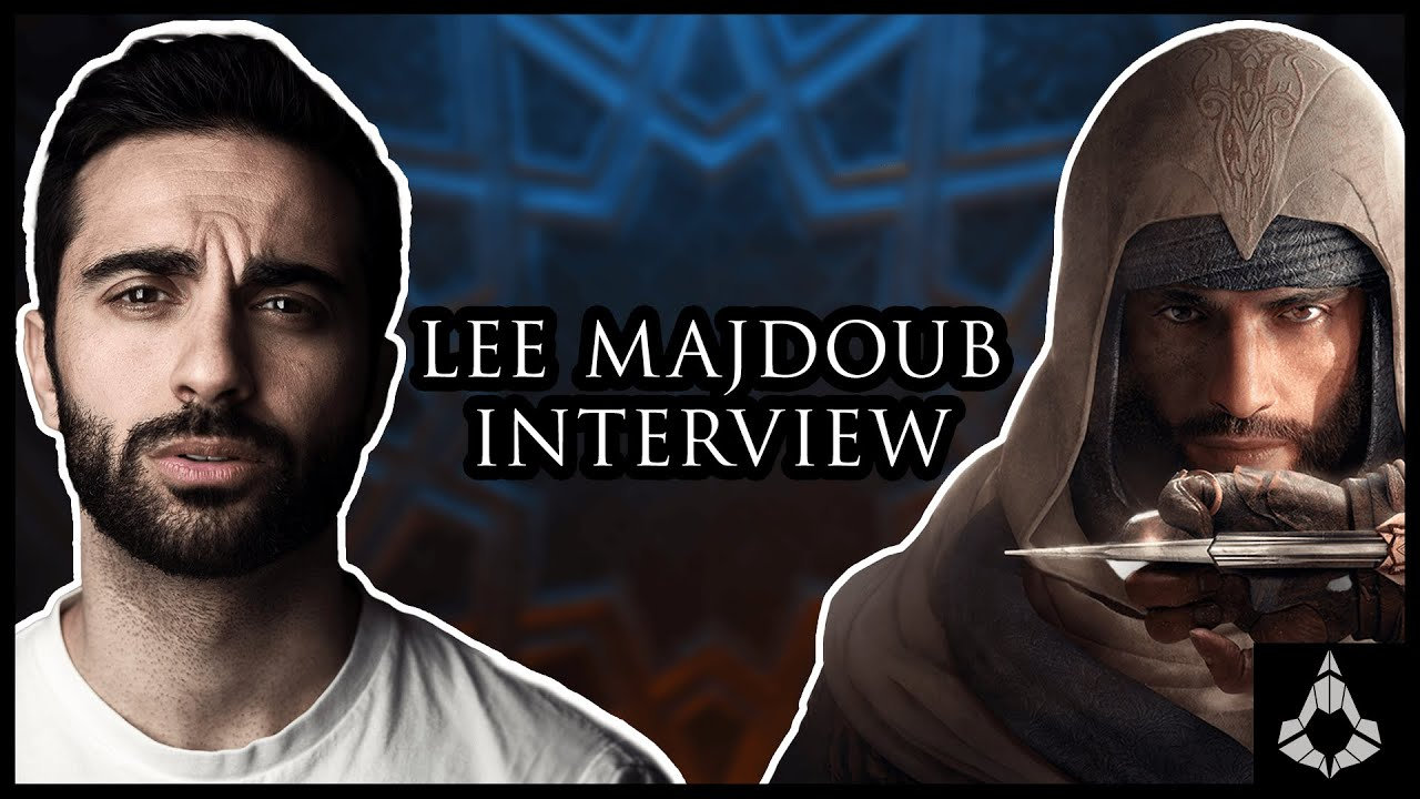 Interview with Lee Majdoub - The Role of Basim, Arabic Authenticity, Acting in Games VS Films ...