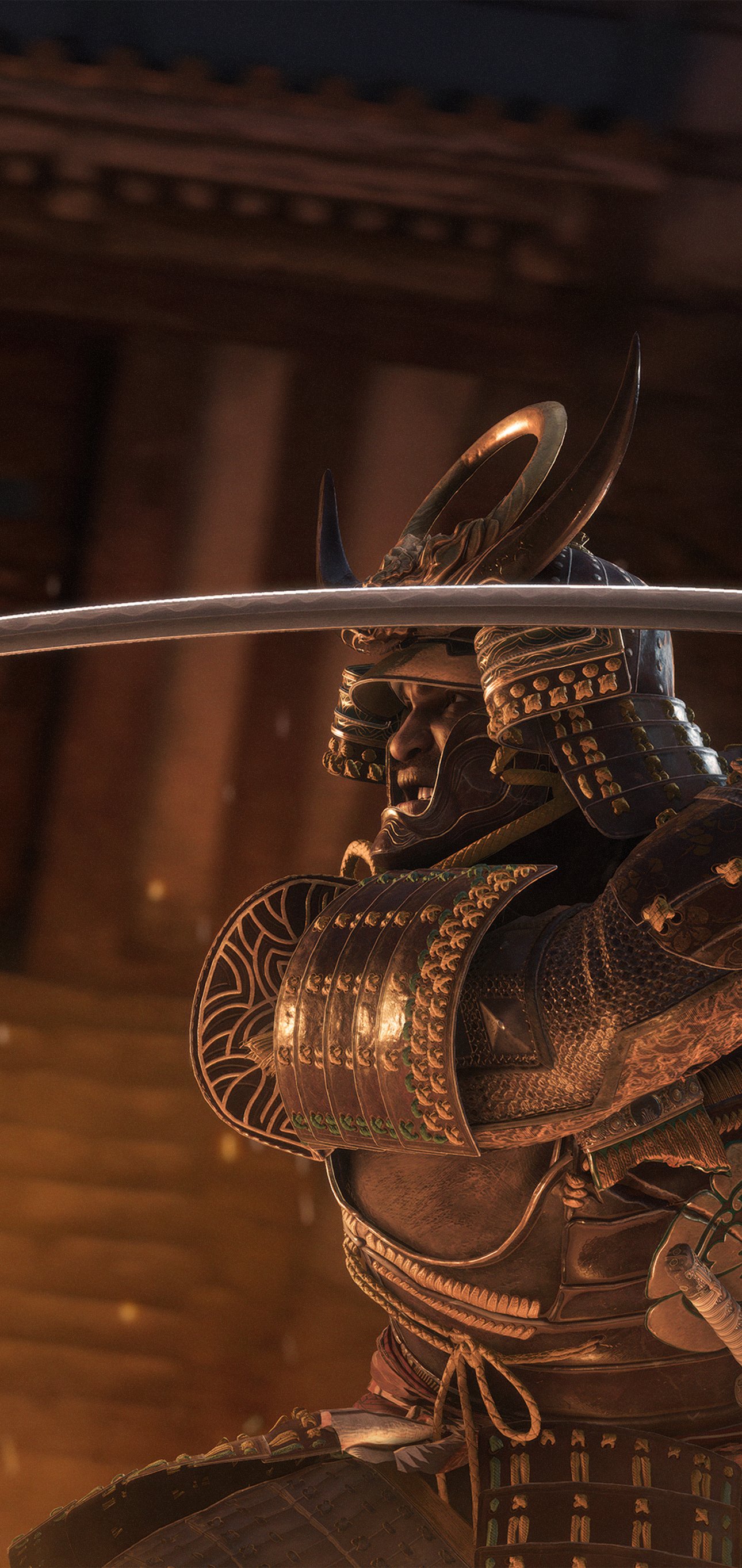 Assassin's Creed Shadows Claws of Awaji Wallpaper Collection ...