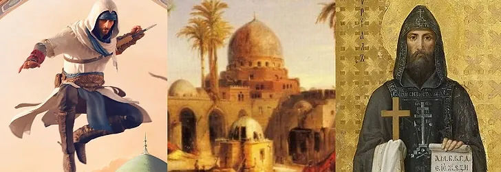 The History of Baghdad during the 860's (Anarchy of Samarra ...
