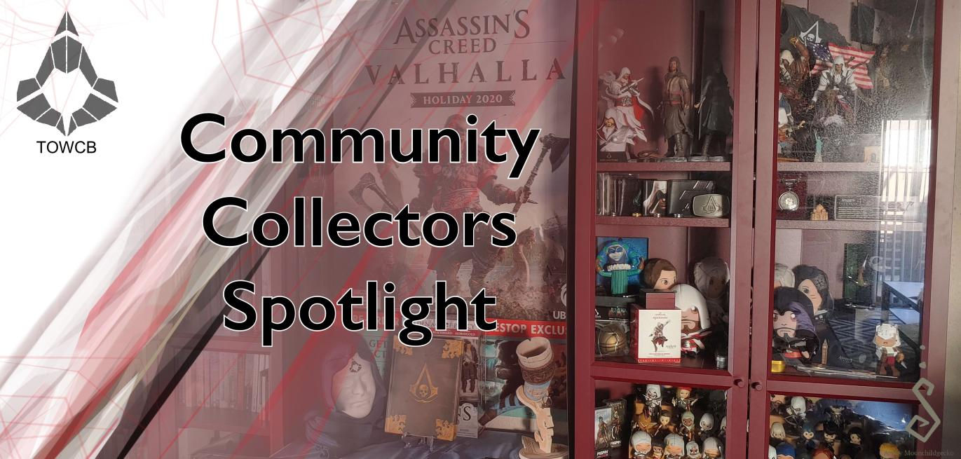 Community Spotlight: Some the Best Collectables from Assassin's Creed ...