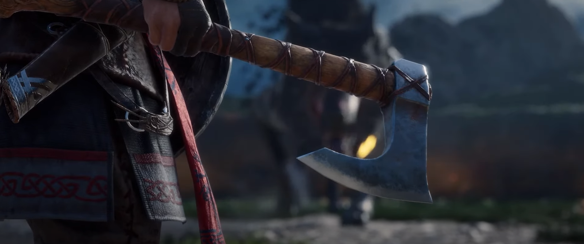 Benoît Richer Interview: Assassin's Creed Valhalla Co-Dev Game Director | TheOnesWhoCameBefore