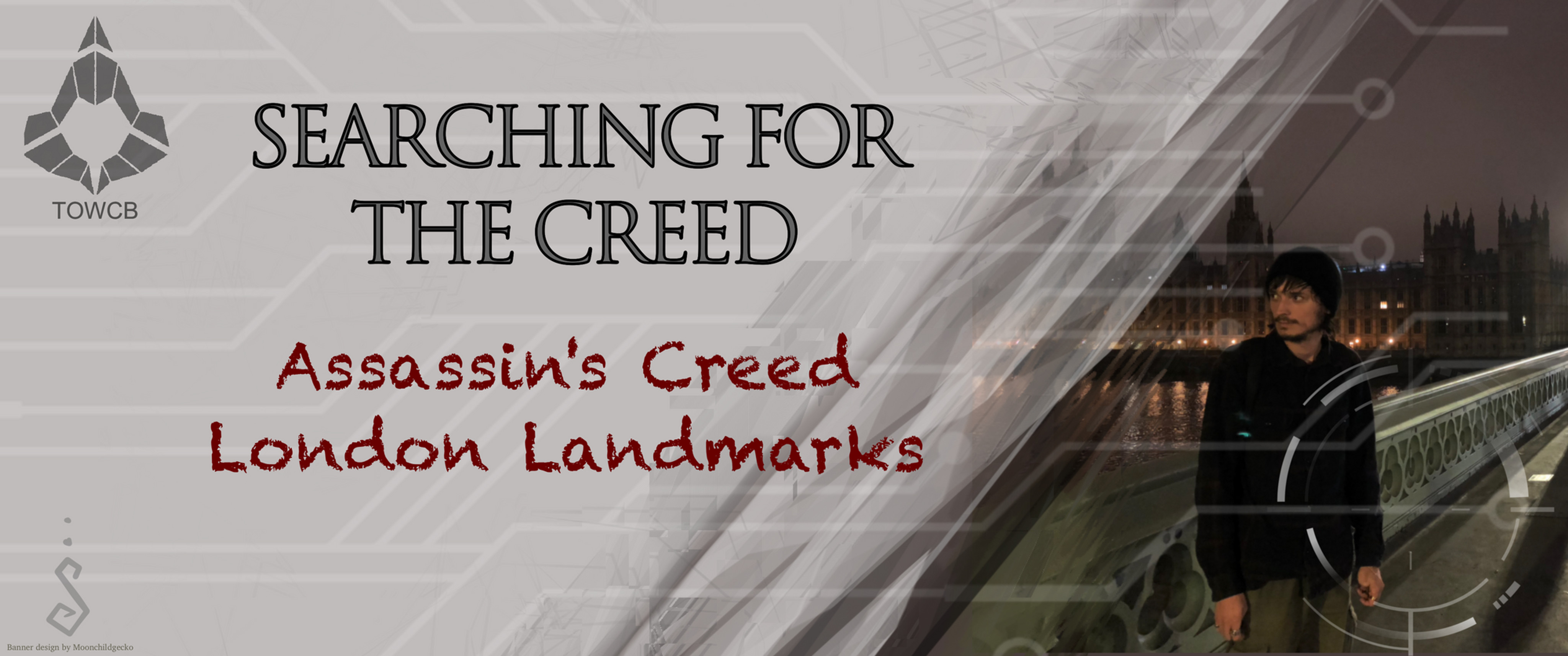 Searching for the Creed: Assassin's Creed London Landmarks ...
