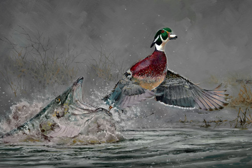 Out of the Depths | Jack Paluh Arts