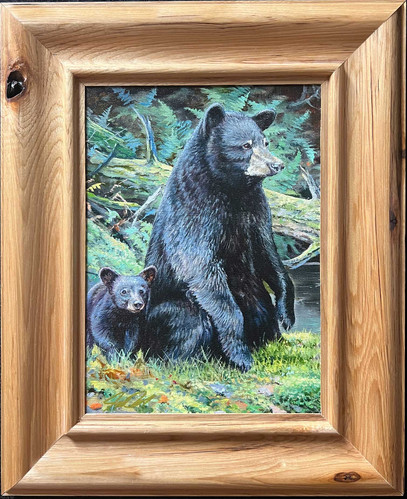 Bear Necessities | Jack Paluh Arts