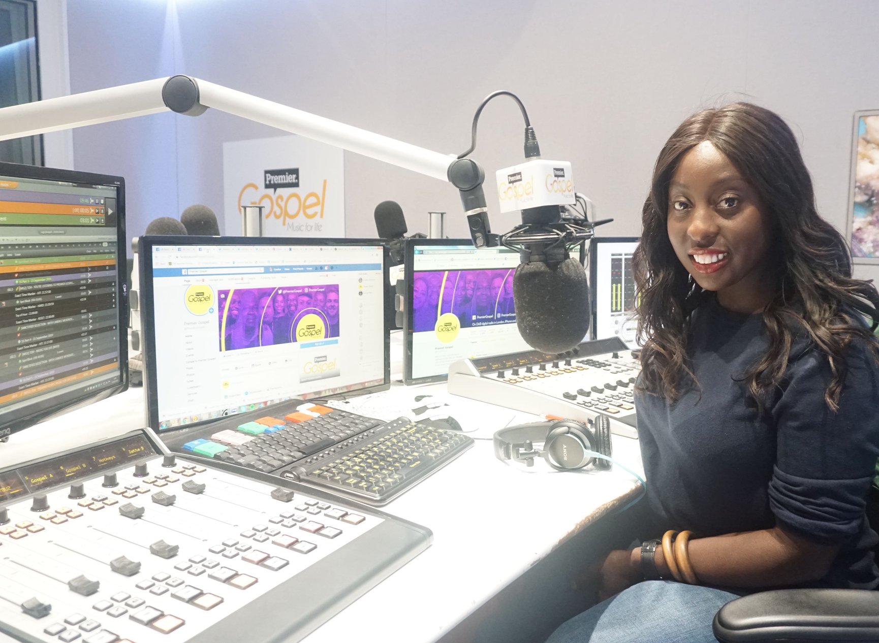 DJ | Radio Presenter | A&R - Candice McKenzie