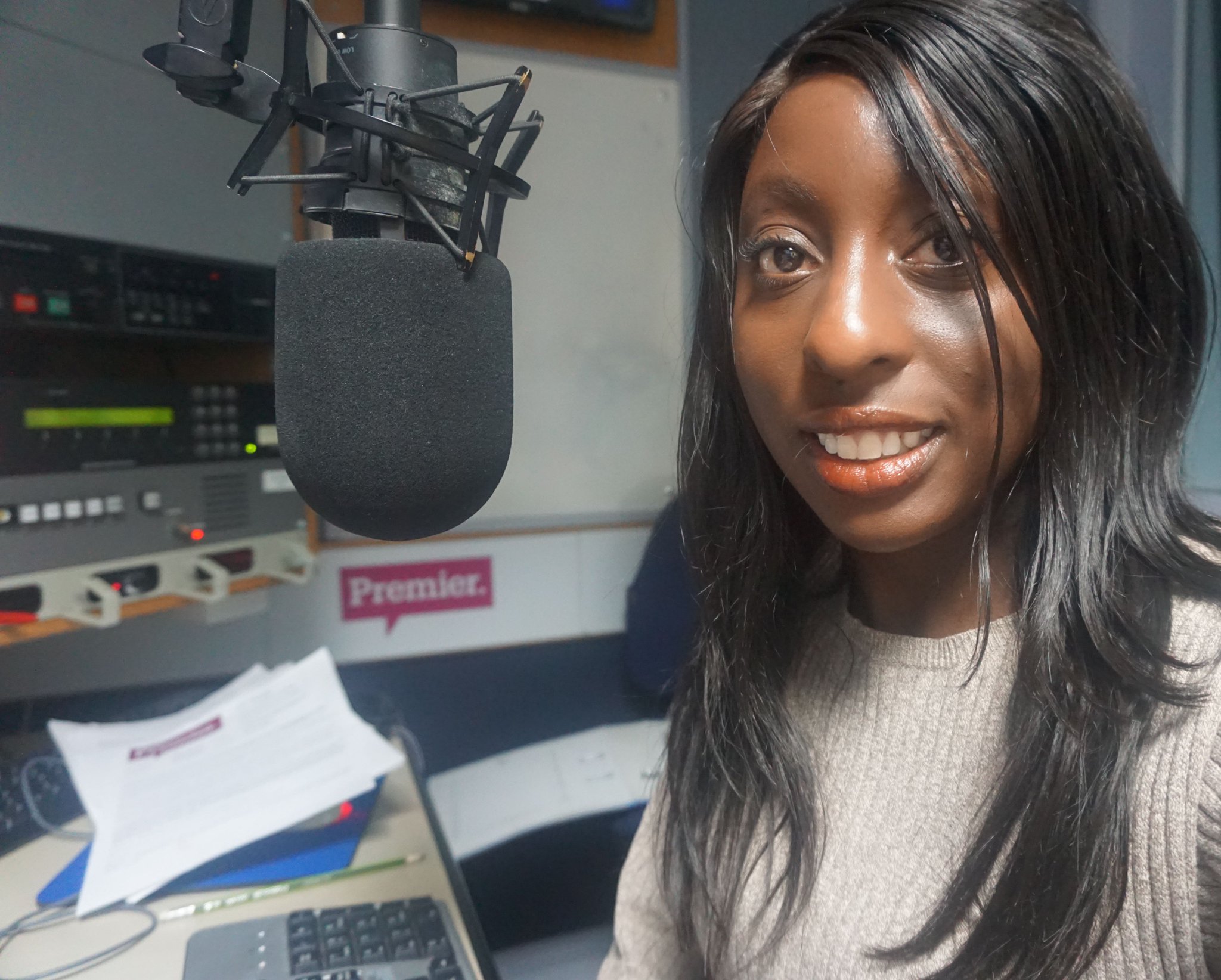 DJ | Radio Presenter | A&R - Candice McKenzie