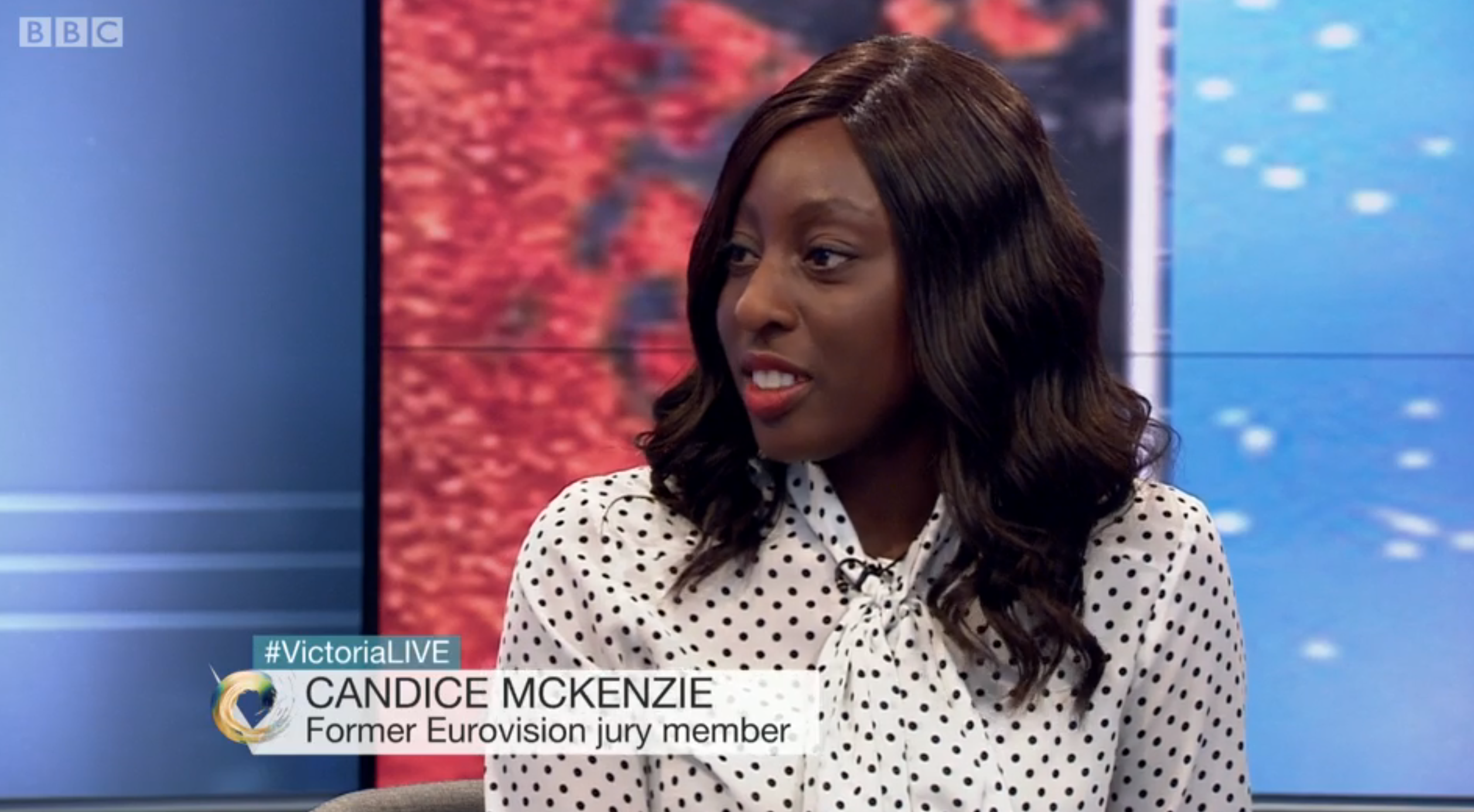 DJ | Radio Presenter | A&R - Candice McKenzie