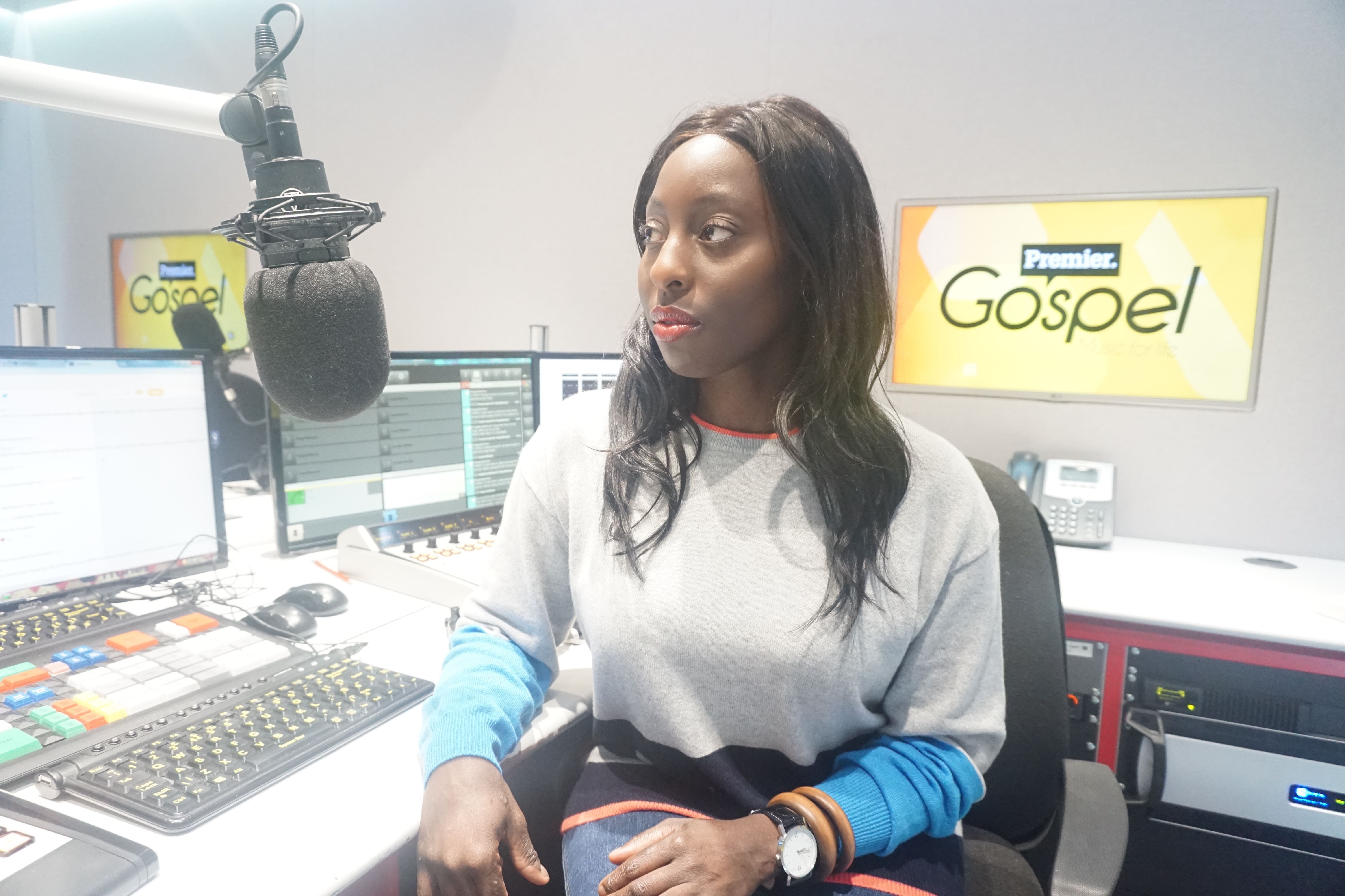 DJ | Radio Presenter | A&R - Candice McKenzie