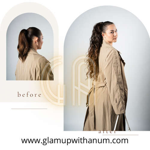 MAYA | Glam up with Anum