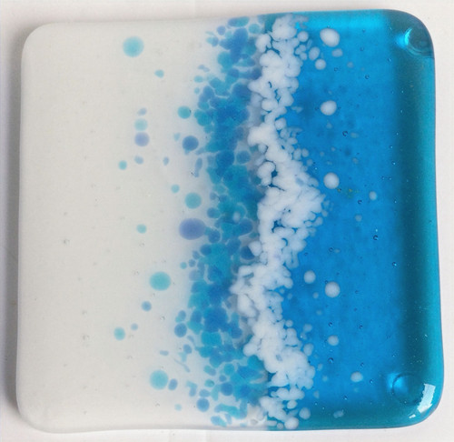 Splash Coaster | Allthingsglass