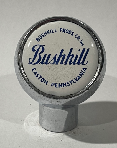 Bushkill Beer Tap Knob - Easton, PA | VBC