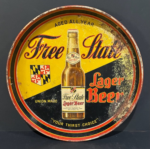 Free State Lager Beer - Baltimore, MD | VBC