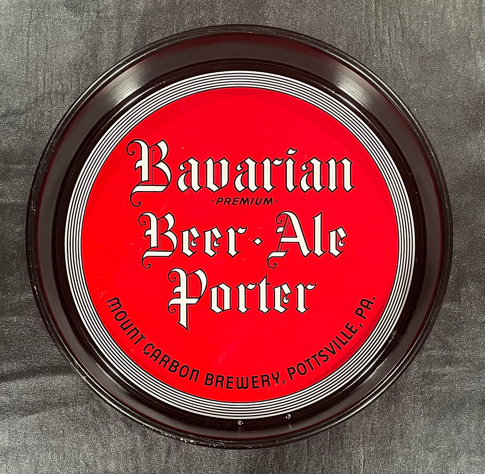 Beer Trays for Sale | Vintage Beer Collectibles