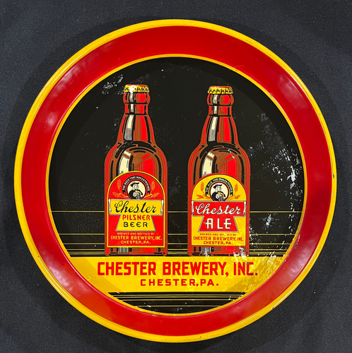Chester Beer and Ale Tray - Chester, PA | VBC