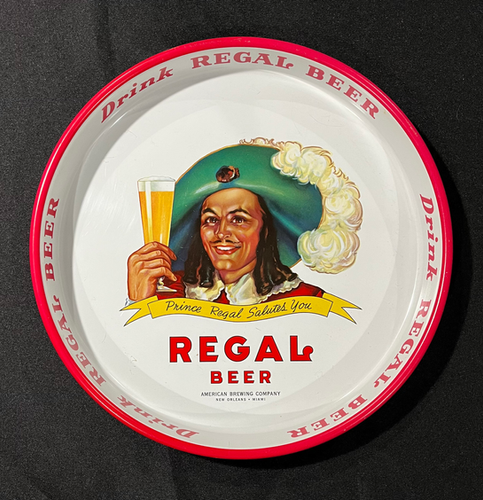 Regal Beer Tray - New Orleans, LA | VBC