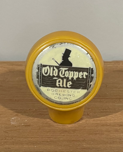 Old Topper Beer Tap - Rochester, NY | VBC