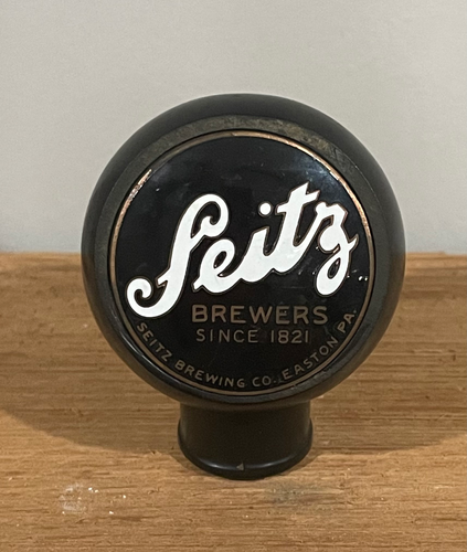 Seitz Beer Tap Knob - Easton, PA | VBC