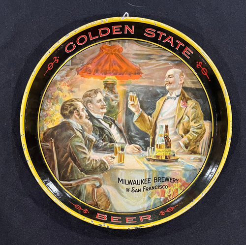 Golden State Beer Tray - San Francisco, CA | VBC