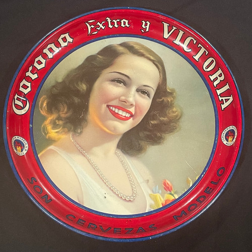 Corona Extra y Victoria Beer Tray - Mexico | VBC